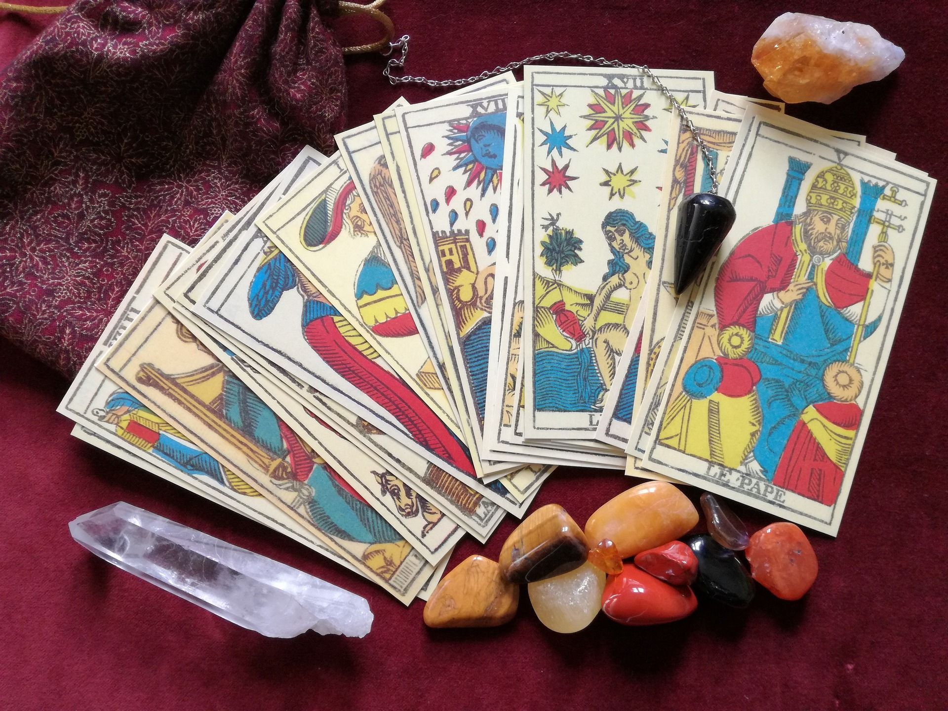 What Does the Tower Tarot Card Mean and How Can it Reflect Your Destiny ...