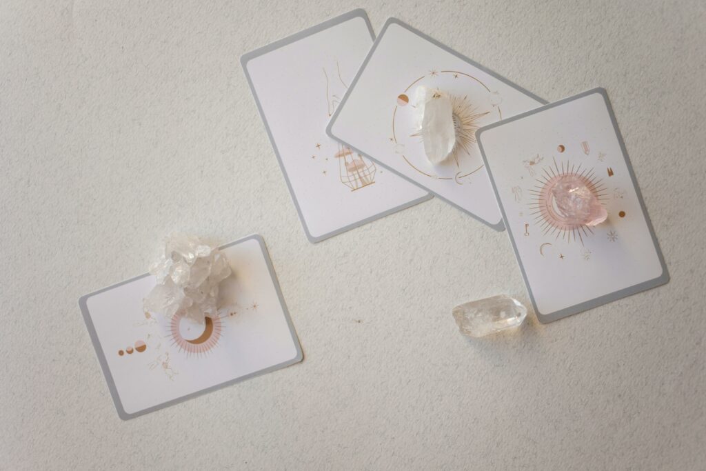 Do Tarot Cards Have to Be Gifted? Debunking the Myth | Purple Garden